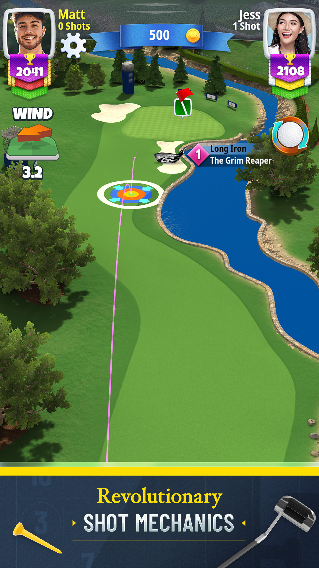 Golf Clash - App on Amazon Appstore