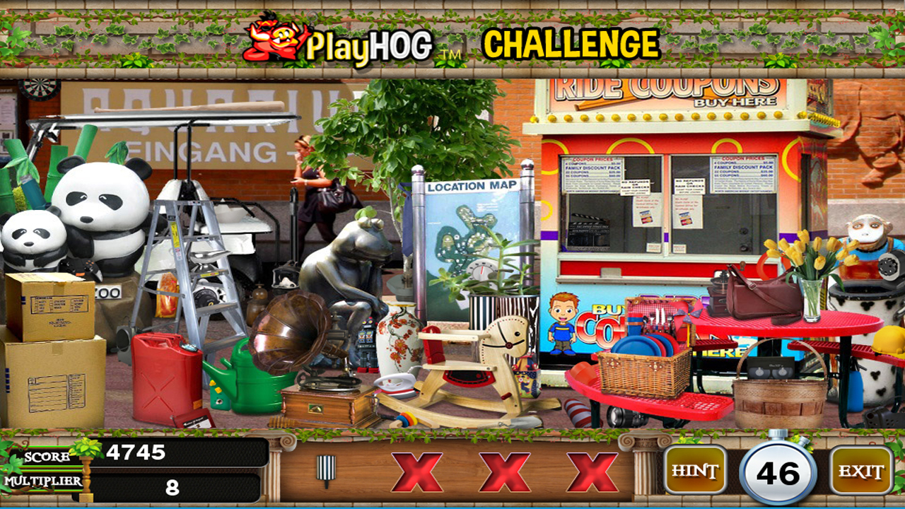 City Zoo - Hidden Object Challenge # 23 - App on Amazon Appstore
