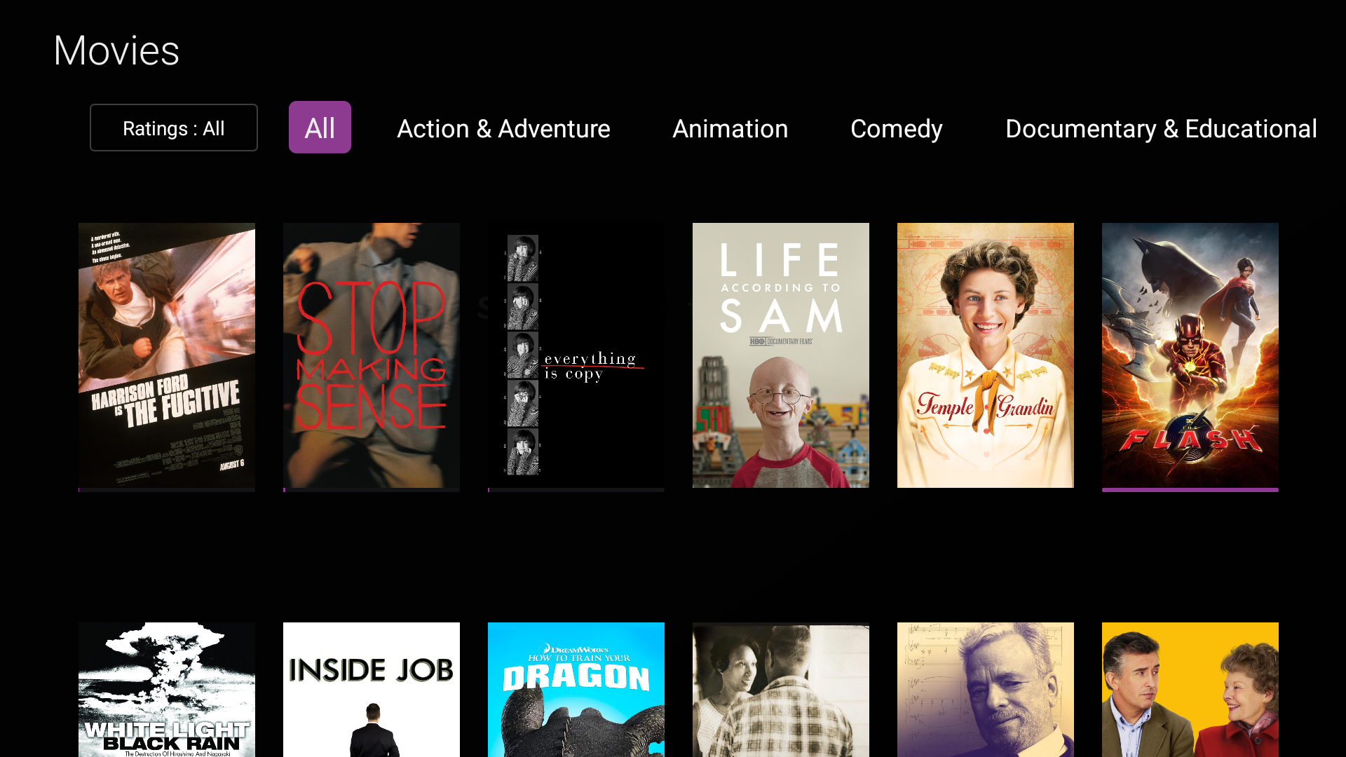FidelityTV - App on Amazon Appstore