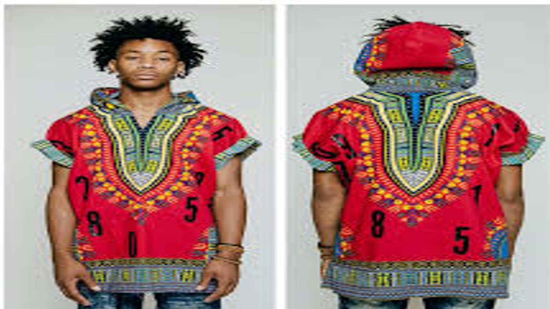 Dashiki Men Fashion Styles - App on Amazon Appstore
