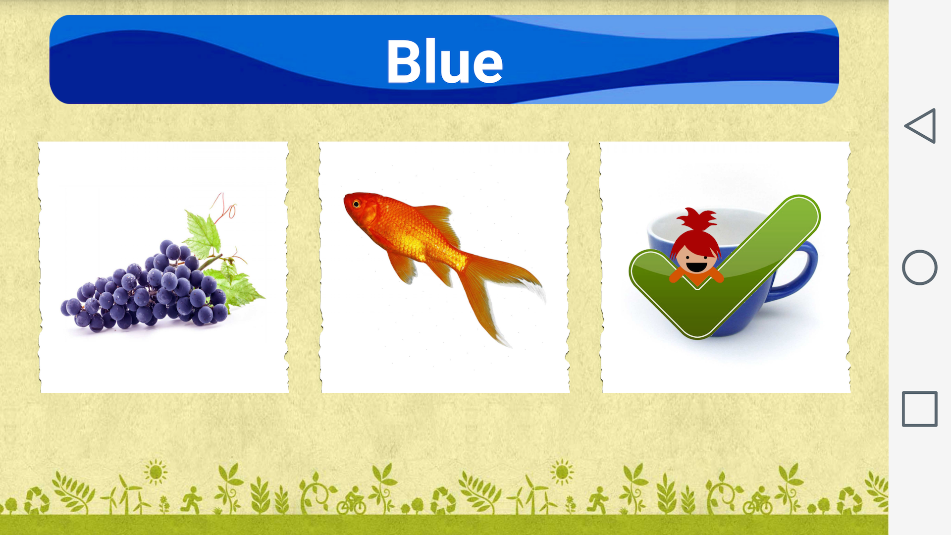 Learning Colors for Kids - App on Amazon Appstore