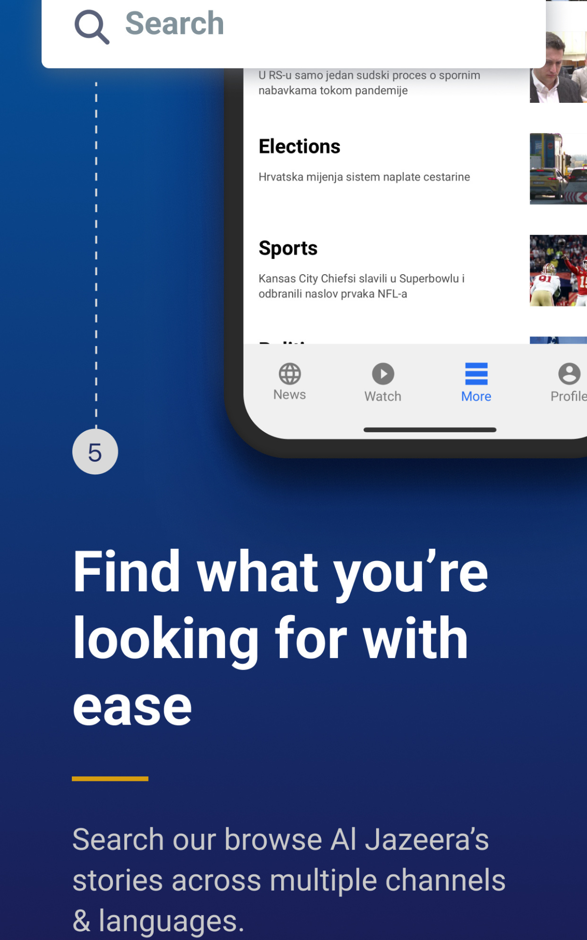 Al Jazeera - App on Amazon Appstore