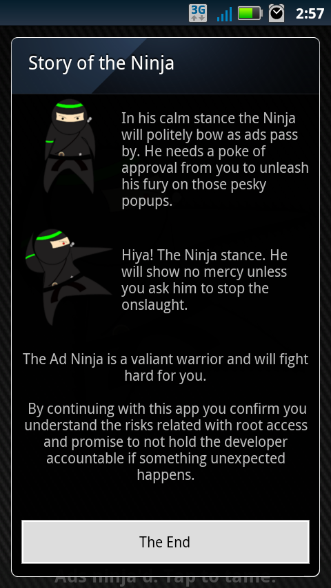 Ad Ninja - App on Amazon Appstore