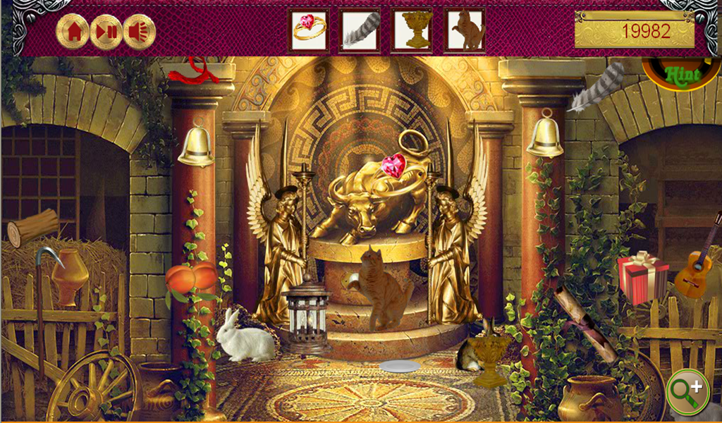 Hidden Object Fantasy Paradise - App on Amazon Appstore
