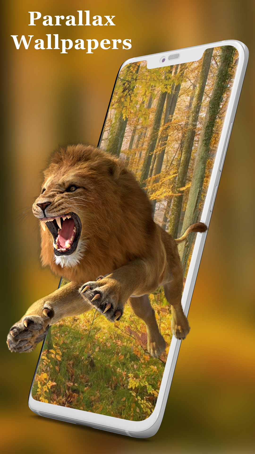 4D Live Wallpaper - 3D Parallax Live Wallpaper - HD Video Live ...