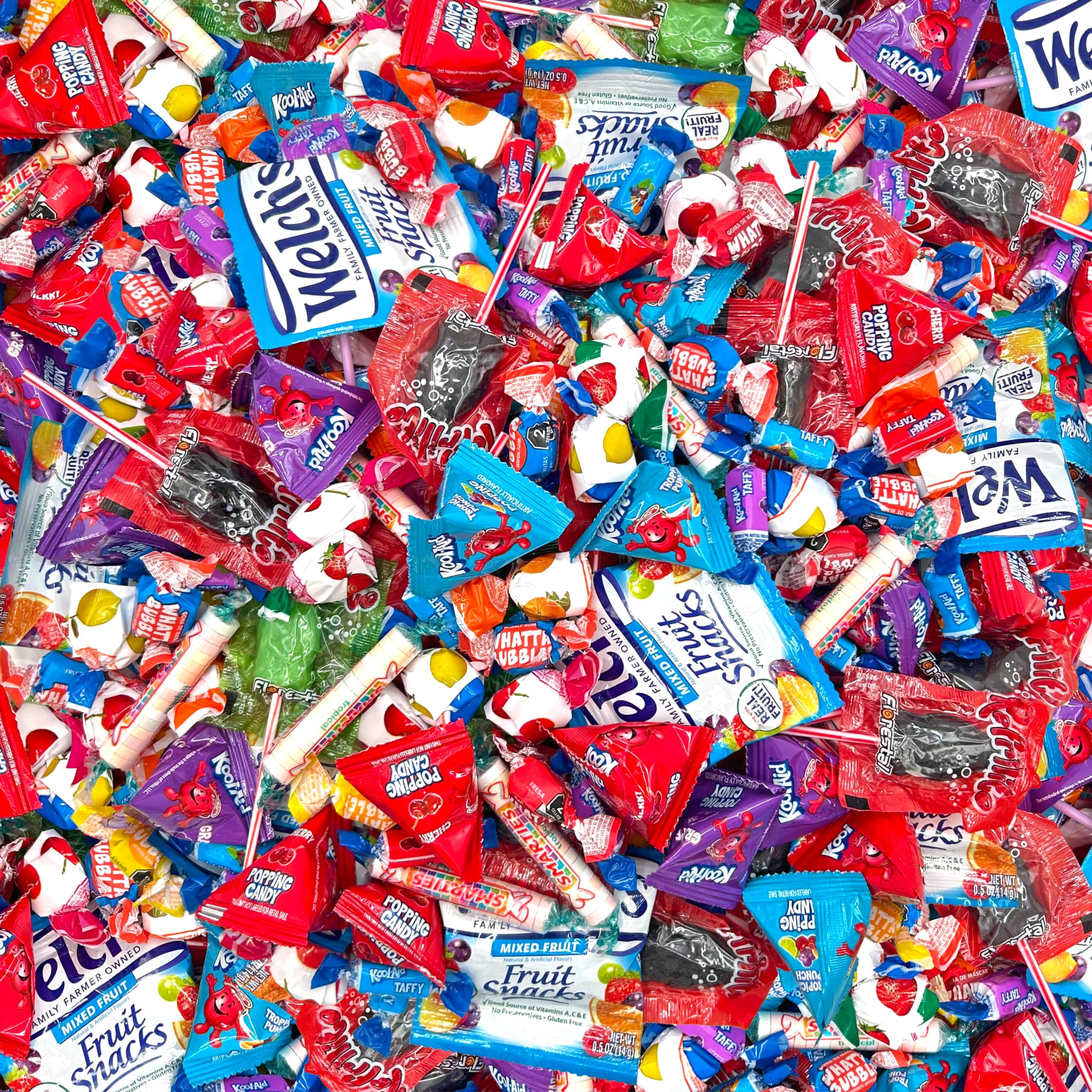 Snapklik.com : Halloween Party Candy Assortment - Popular Mix ...