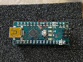 Amazon.com: Arduino Nano [A000005] : Electronics