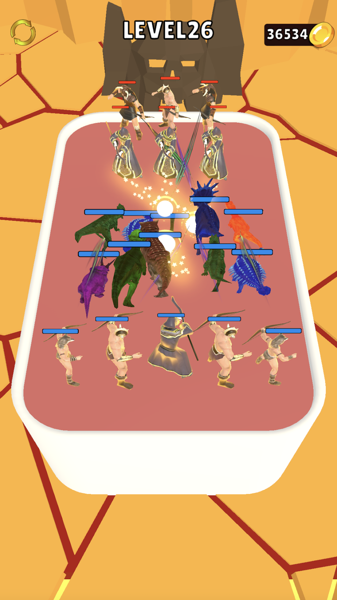 Merge Master 3D - Dragons And Dinosaurs Merge Battle Fight Games Free ...