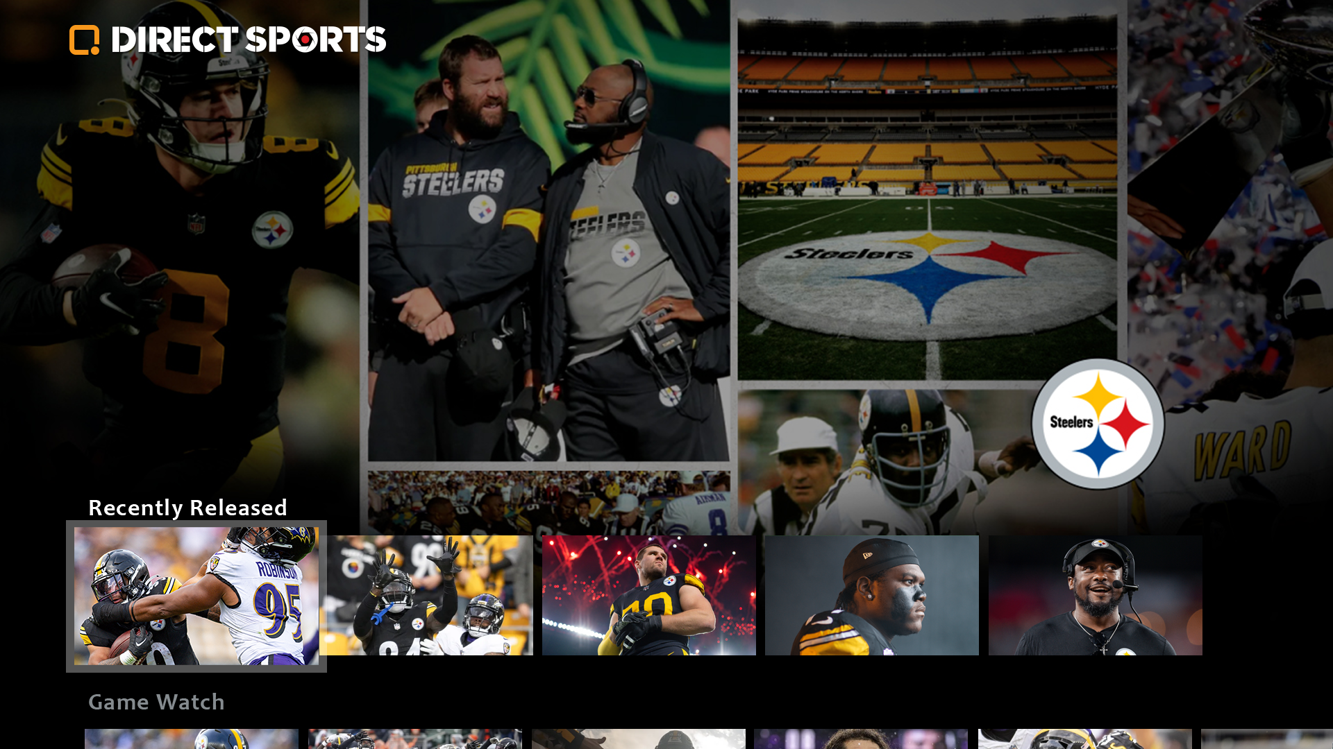 Direct Sports Network - App on Amazon Appstore