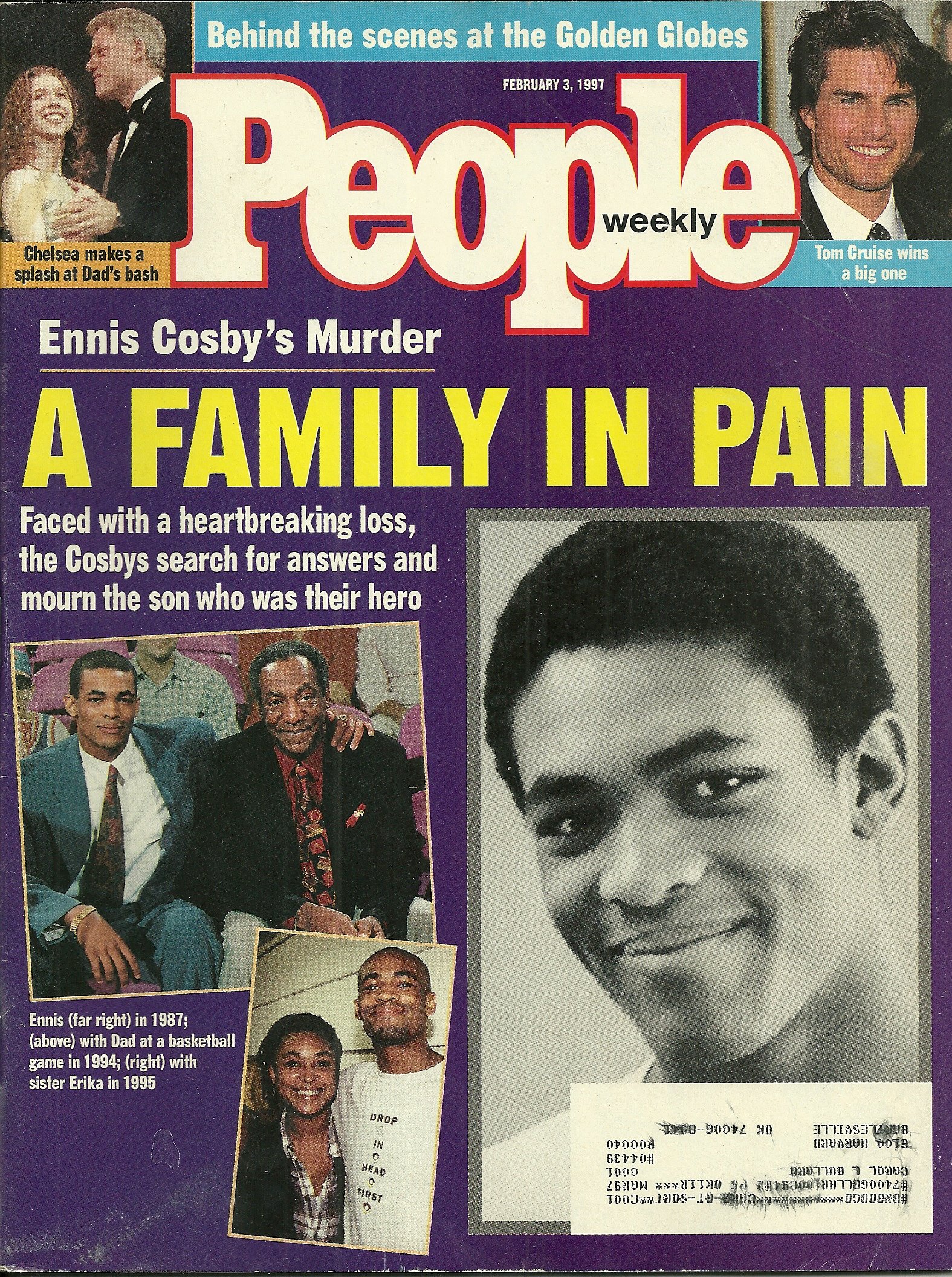 Ennis Cosby