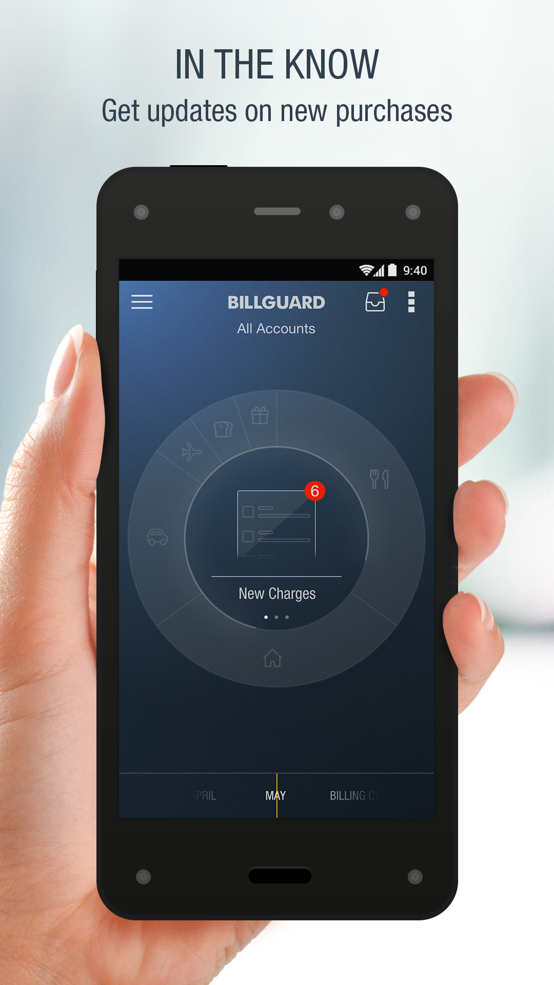 BillGuard - Money Tracker & Personal Finance - App on Amazon Appstore