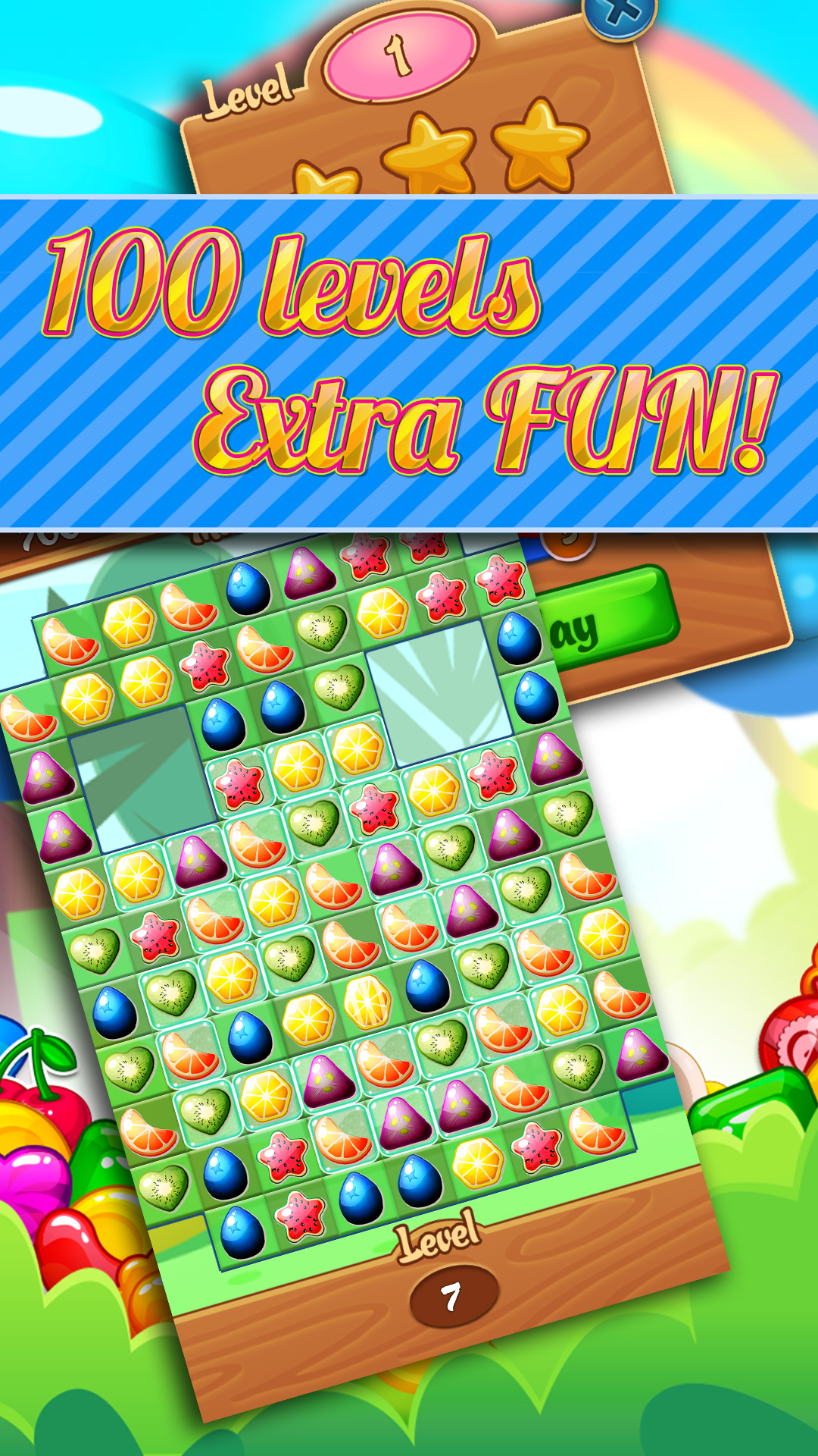 Jelly Mania Plus Saga - App on Amazon Appstore