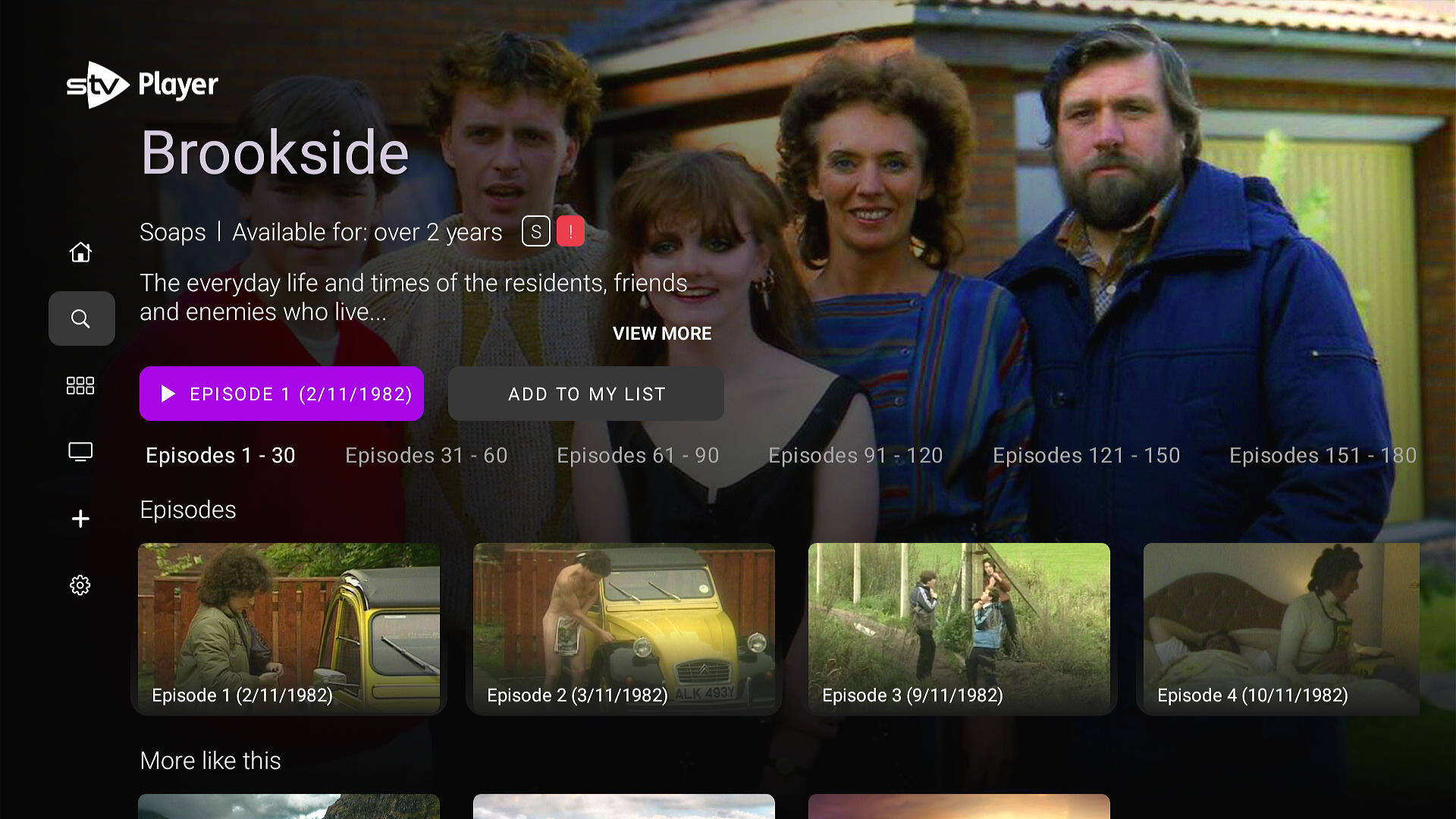 STV Player: Dramas you won't see on TV - App on the Amazon Appstore