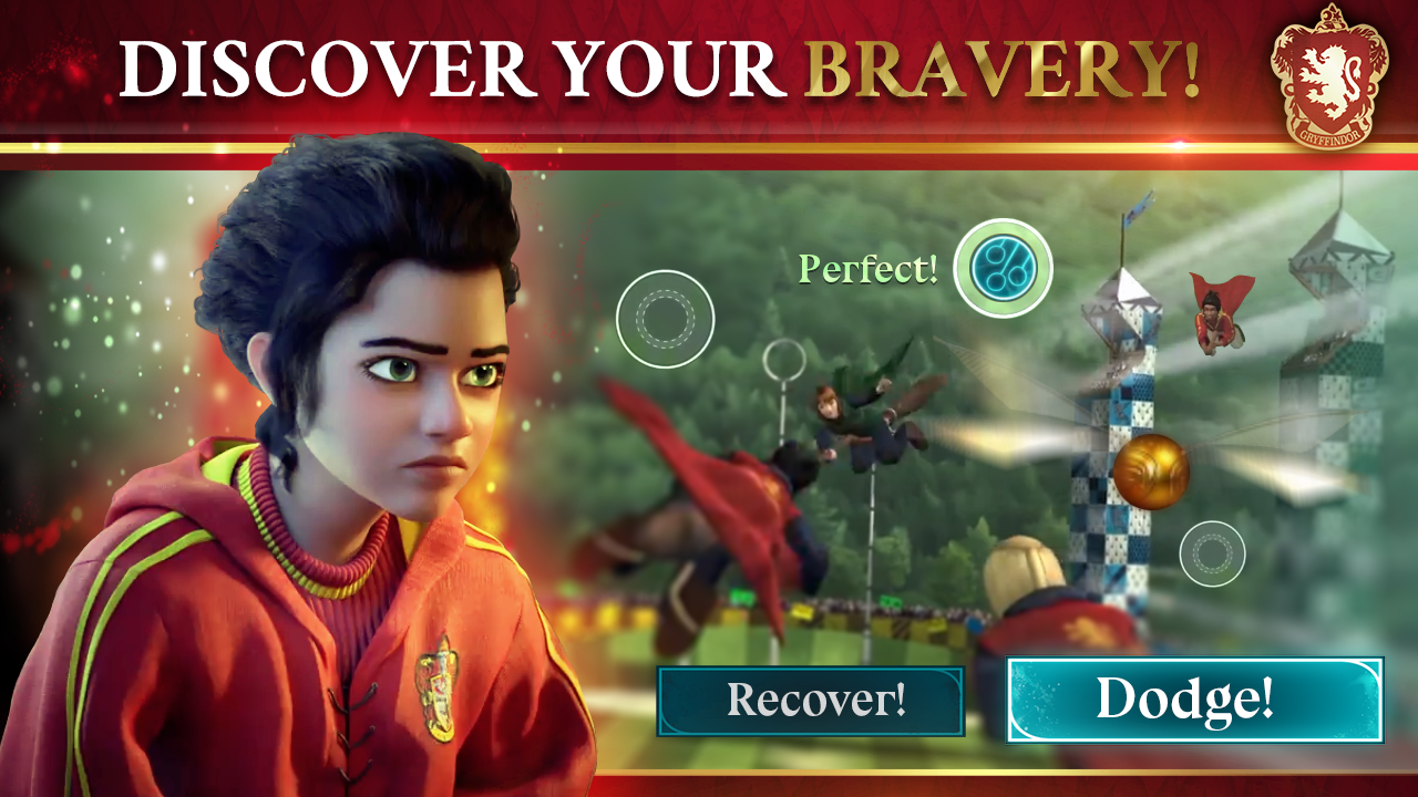 Harry Potter: Hogwarts Mystery - App on Amazon Appstore