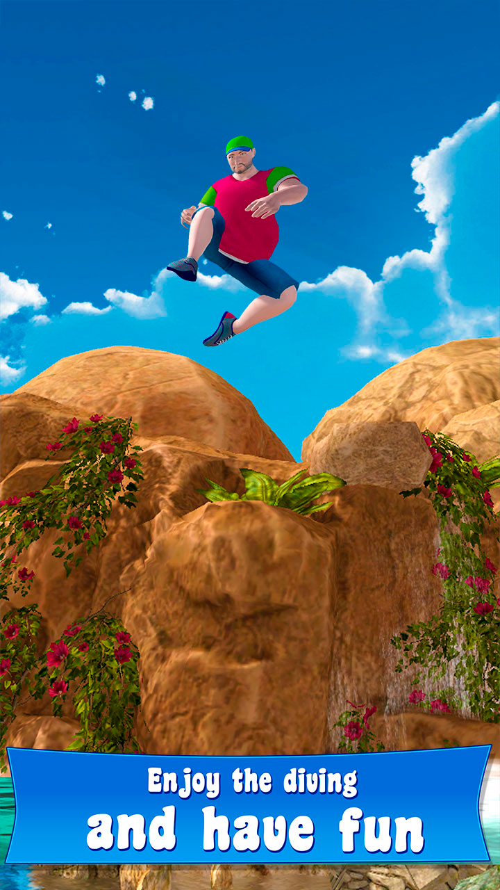 Water Park Games Flip Diving 3D - App on Amazon Appstore