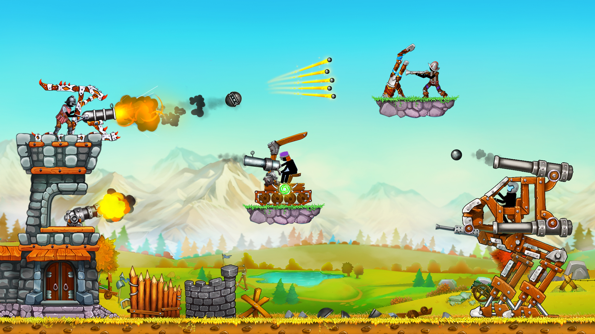 The Catapult 2 - App on Amazon Appstore