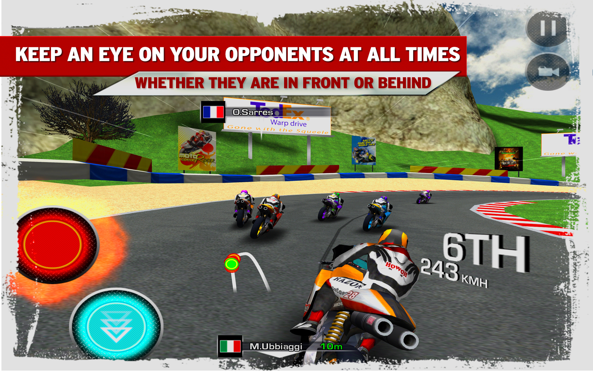 Moto Racer 15th Anniversary - App on Amazon Appstore