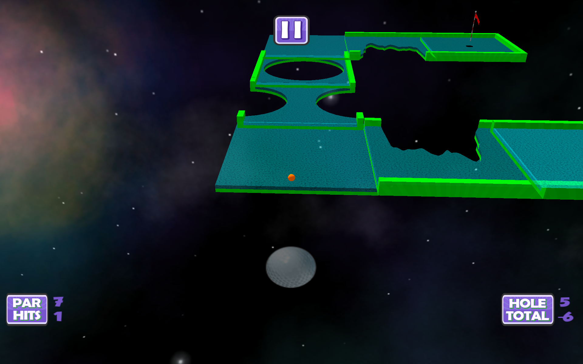 Space Mini Golf - App on the Amazon Appstore