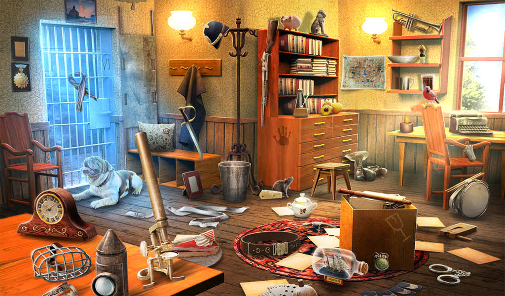 Hidden Object Game - Sherlock Holmes: Valley of Fear 2 - App on Amazon ...