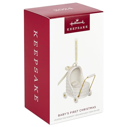 Snapklik.com : Hallmark Keepsake Christmas Ornament 2024