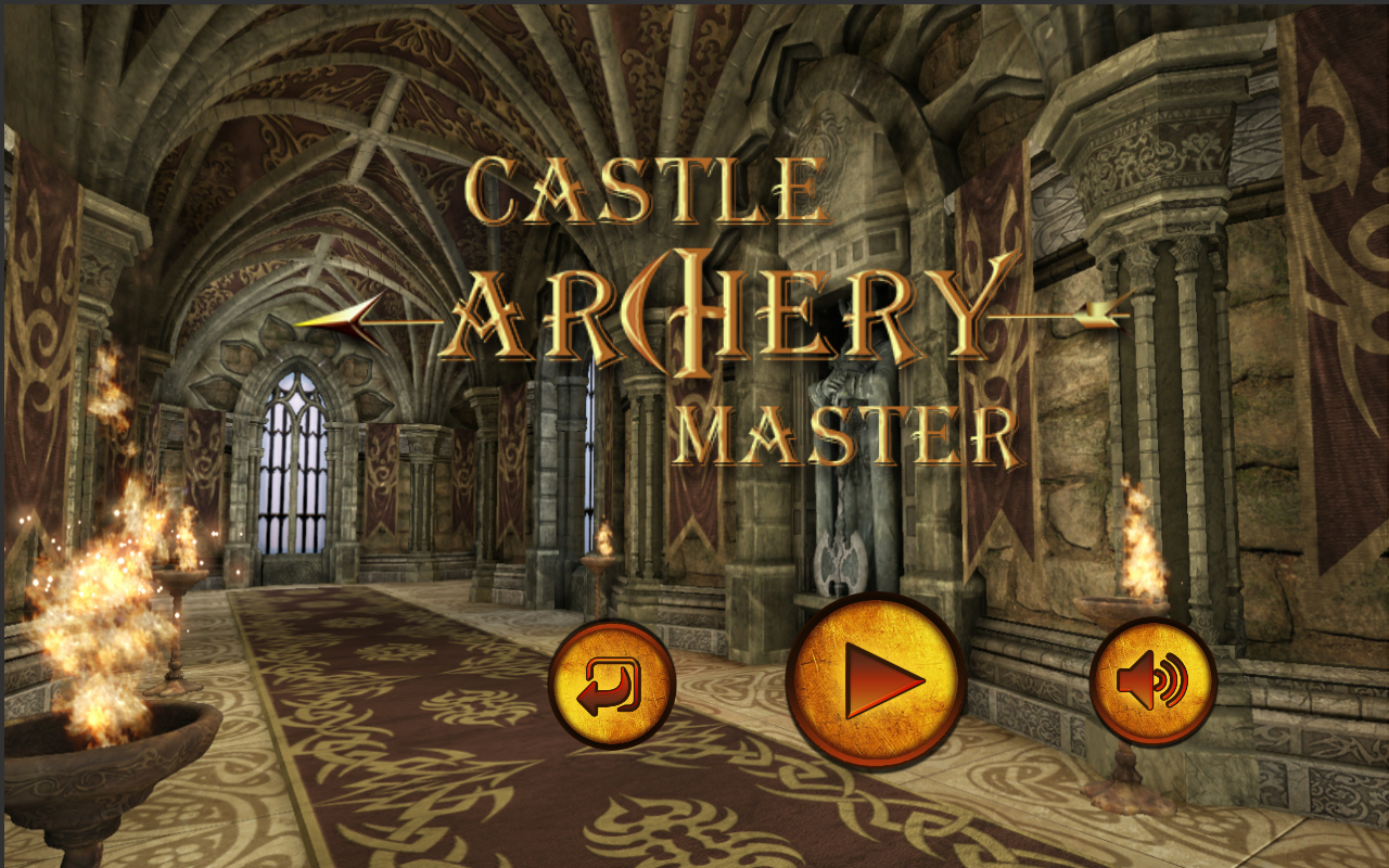Castle Archery Master- Aim & Shoot - App on Amazon Appstore