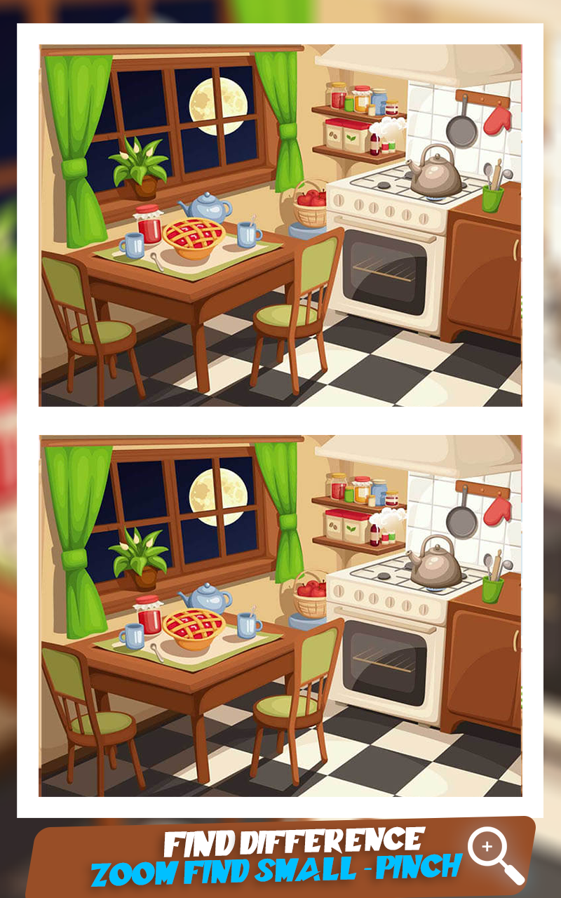 Find Difference 16 : What is Difference - App on Amazon Appstore