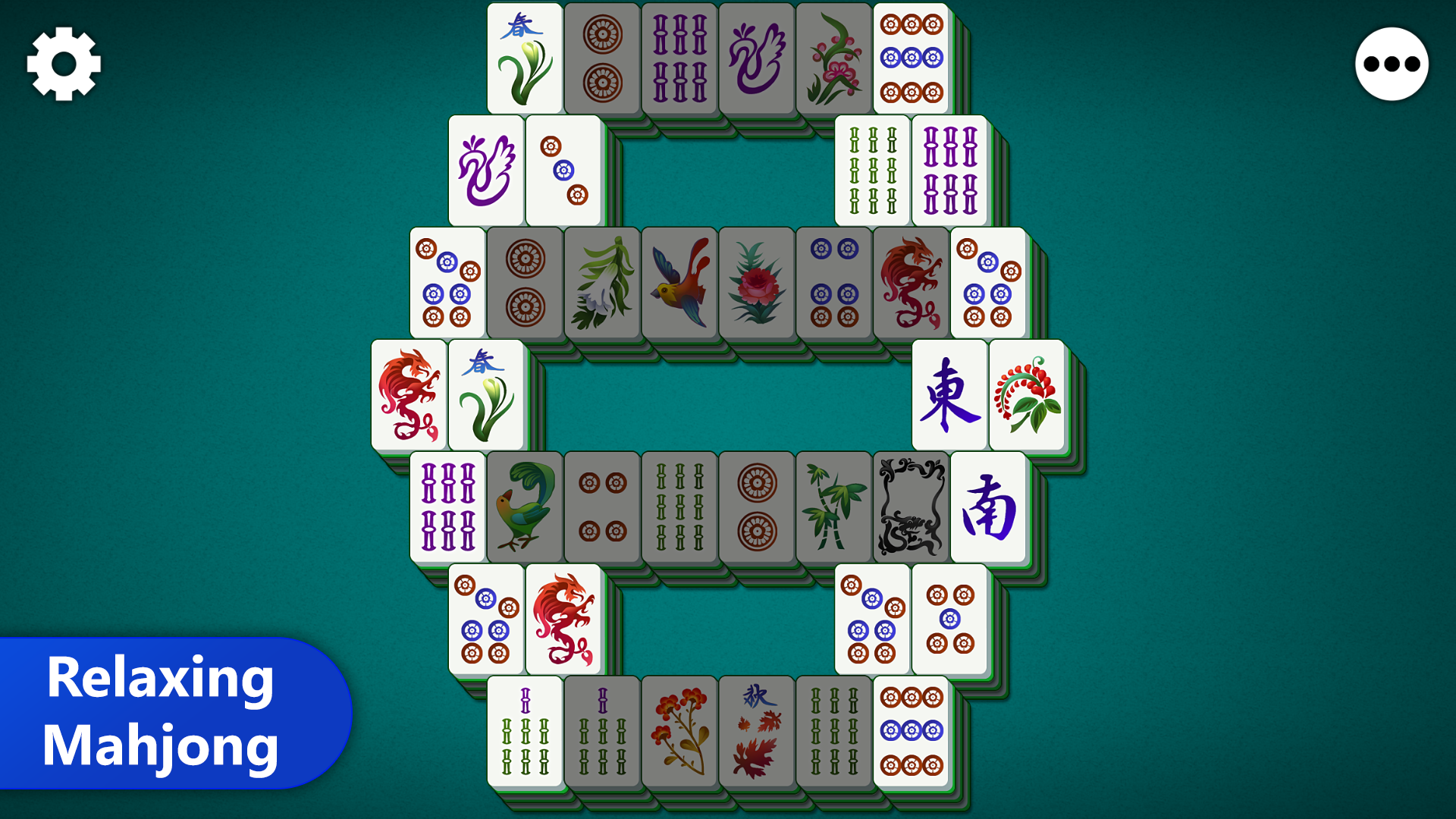 Mahjong Epic - App on Amazon Appstore