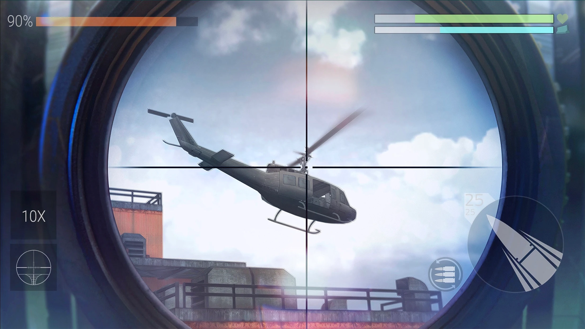Cover Fire: Offline Shooting - App on Amazon Appstore