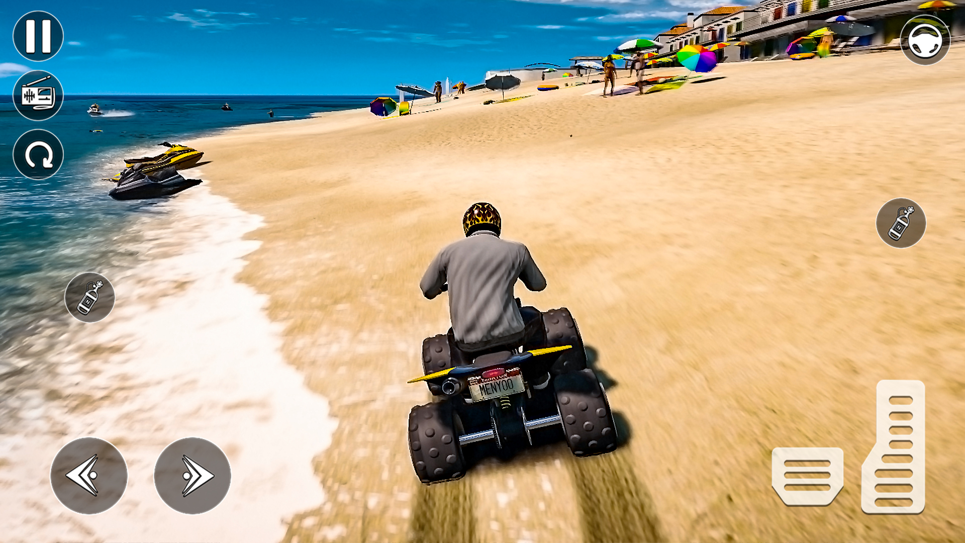 Real Auto Atv Quad Bike Racing Game - Open World Bike Stunt Race 3D ...