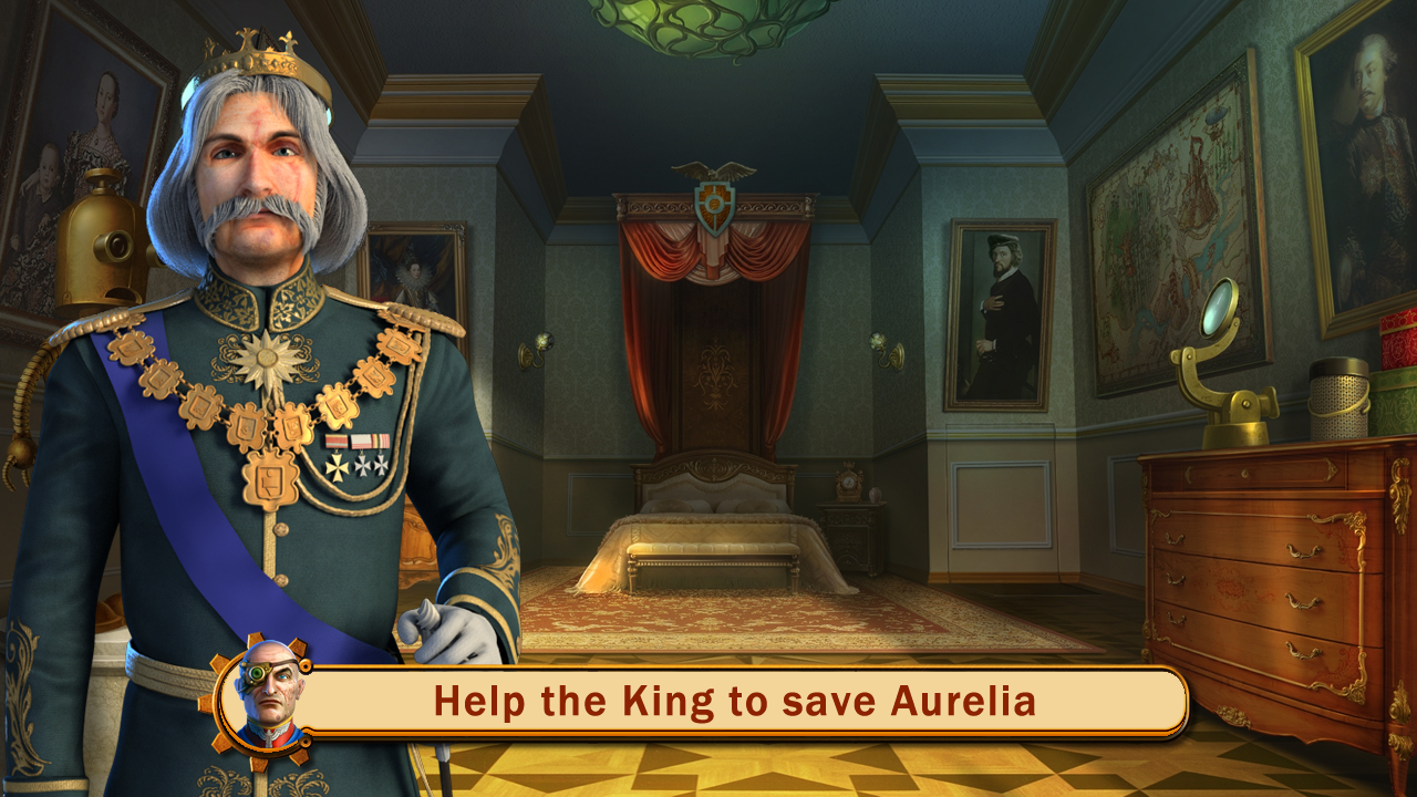 Kingdom of Aurelia: Mystery of the Poisoned Dagger - App on Amazon Appstore
