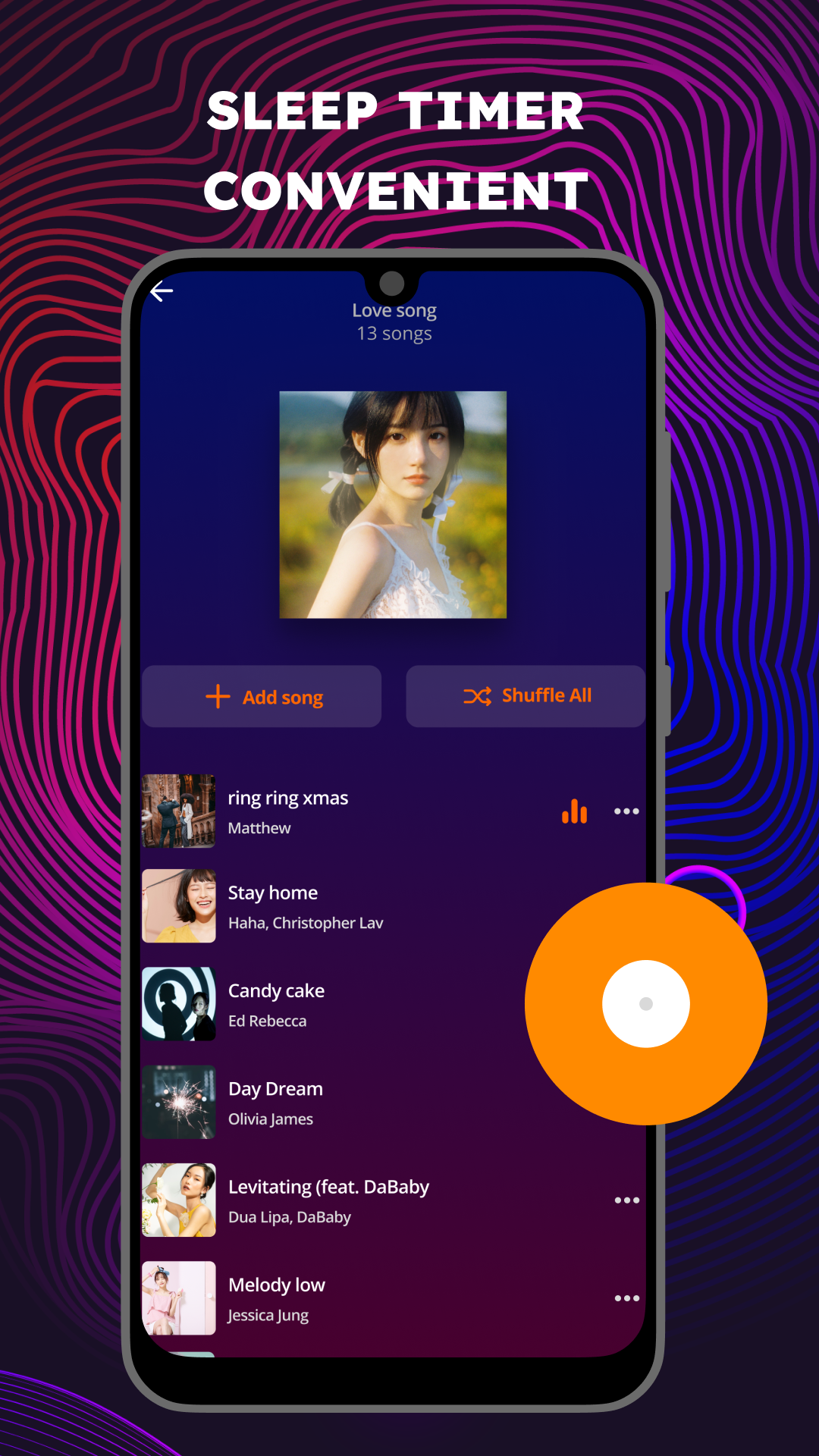 Music Player - MP3 player - App on Amazon Appstore