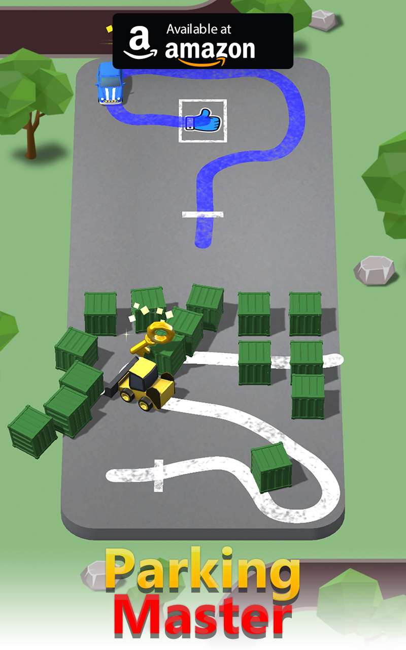Parking Master - Draw Park Puzzle Game - App on Amazon Appstore