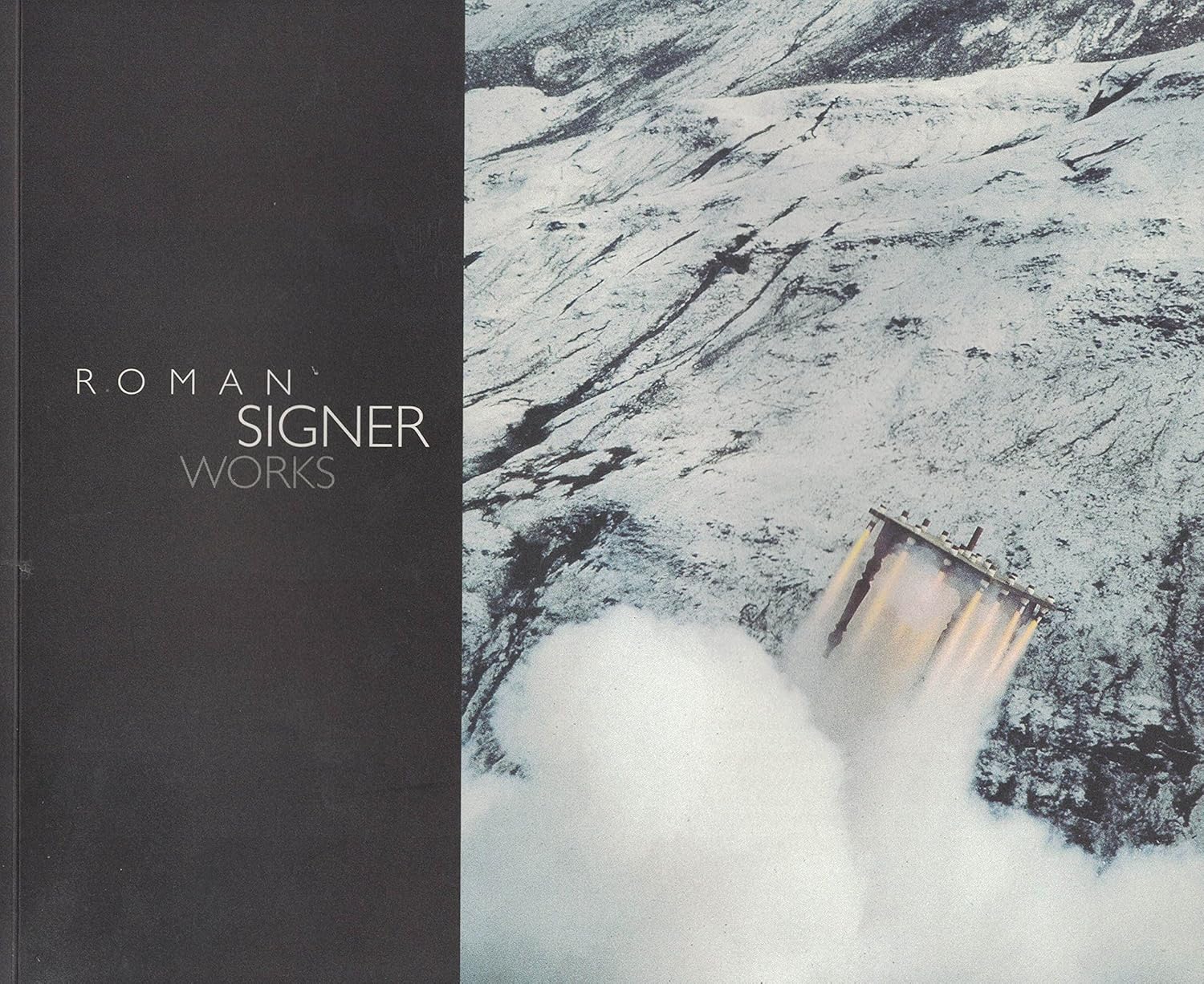 Roman Signer: Works: Longhauser, Elsa, Curator; Bice Curiger, Max ...