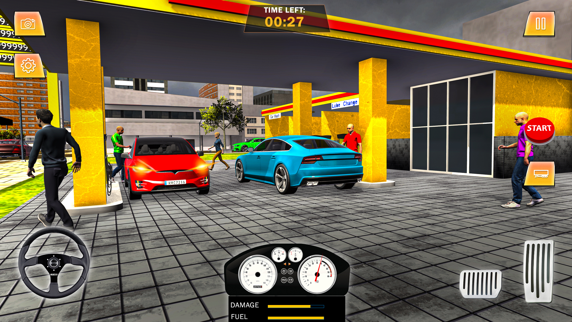 Gas station Simulator Game - App on Amazon Appstore