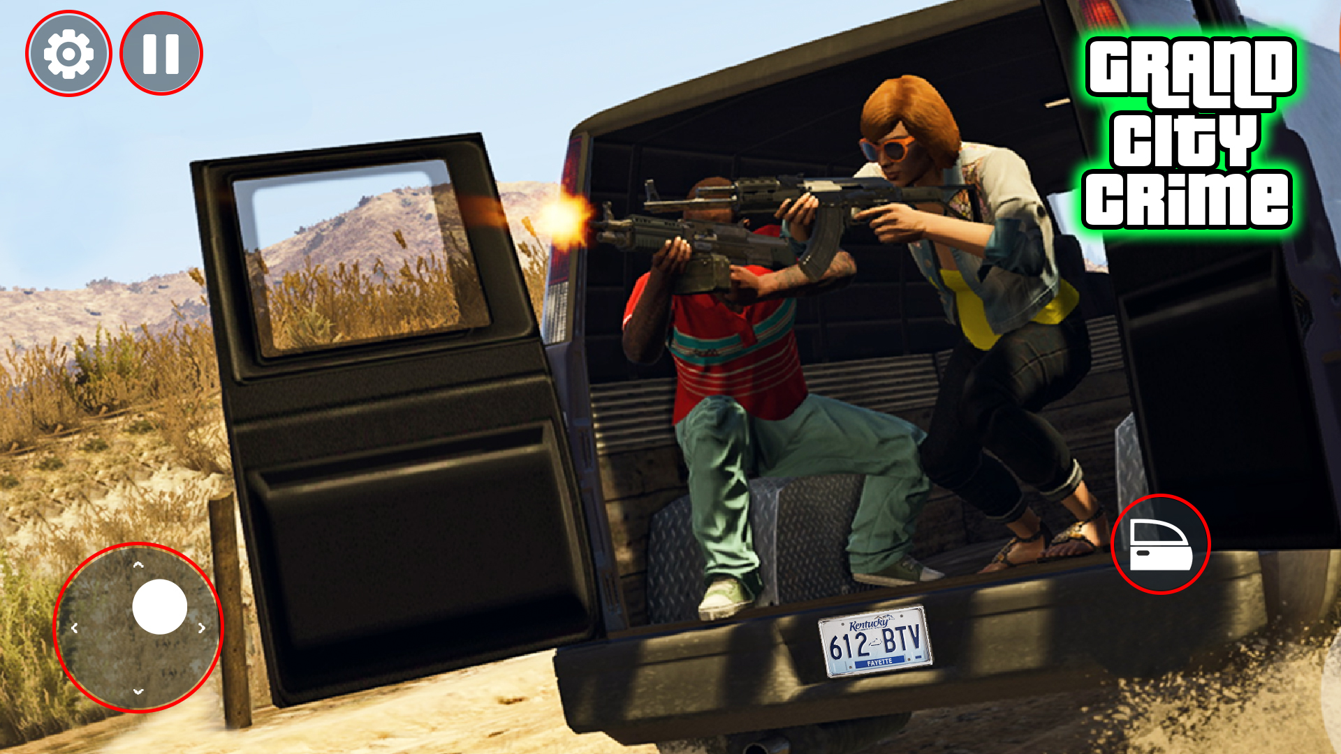 Real Gangster Fighting Crime Simulator Urban Street: Open World Gang ...