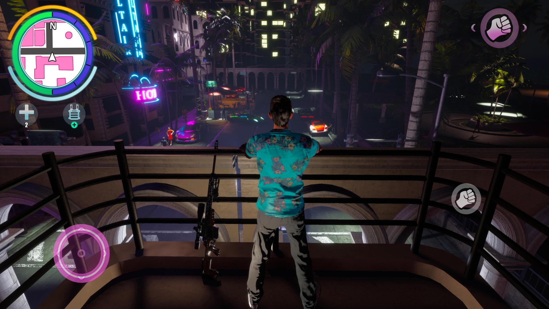 Gangster && Mafia Grand Miami City crime simulator: app su Amazon Appstore