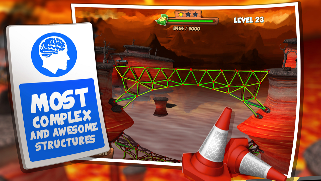 Bridge Builder Simulator - App on Amazon Appstore