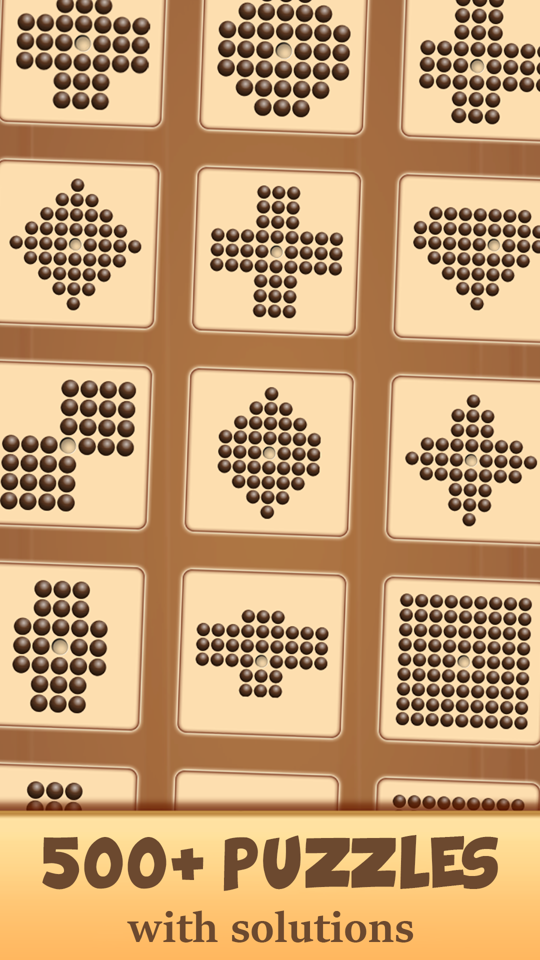 Peg Solitaire - Solo Noble - App on Amazon Appstore