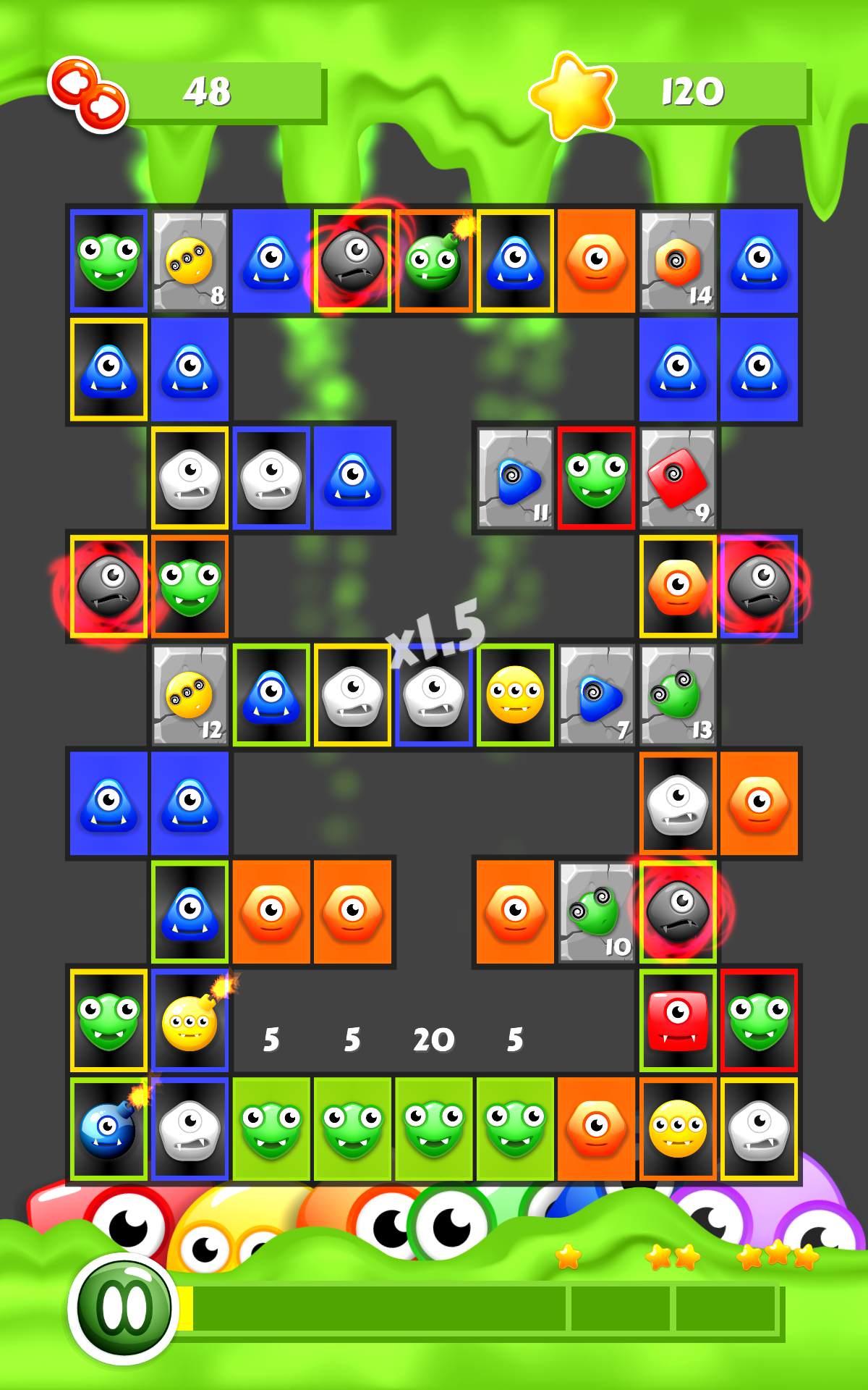 Manic Monsters!: app su Amazon Appstore