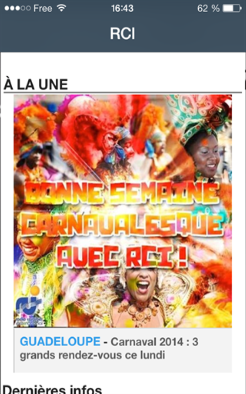 RCI - App on Amazon Appstore