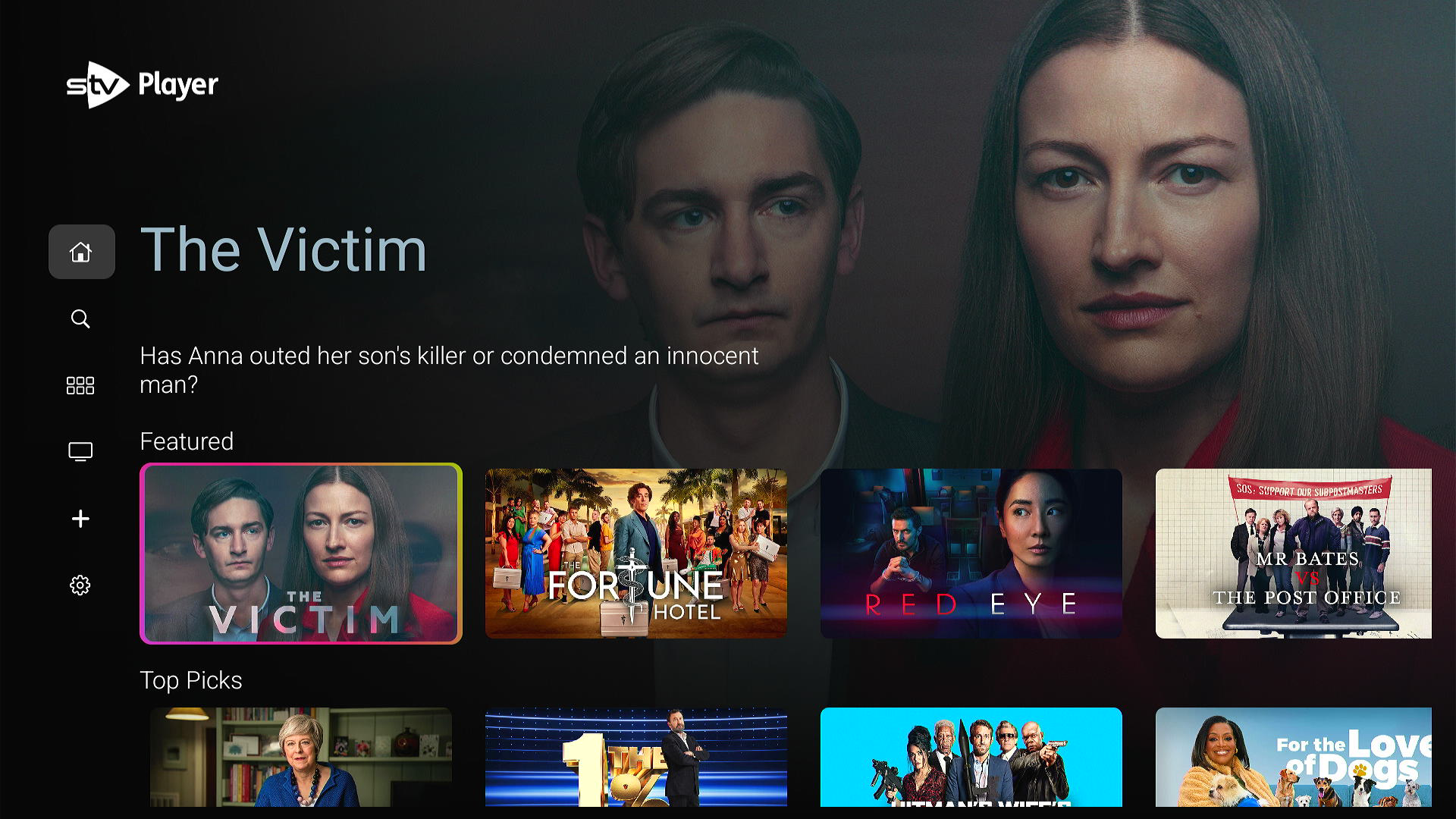 STV Player: Dramas you won't see on TV - App on Amazon Appstore