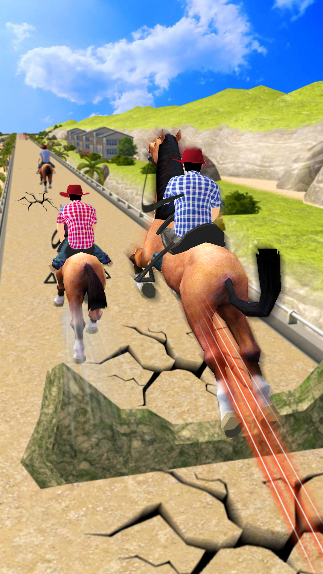 Temple Horse Run 3D: Horse Run - App on Amazon Appstore
