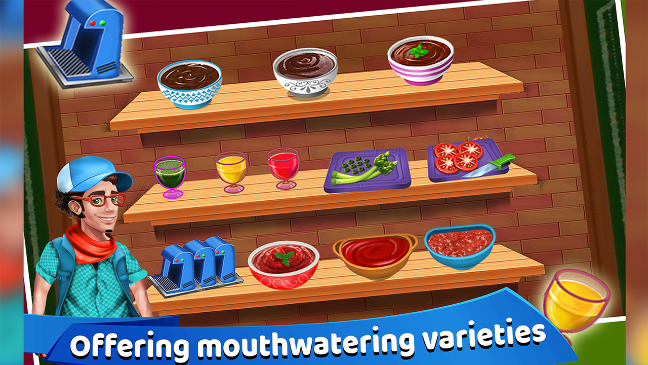Cooking Valley – Chef kitchen Restaurant Cooking Game - App on Amazon ...