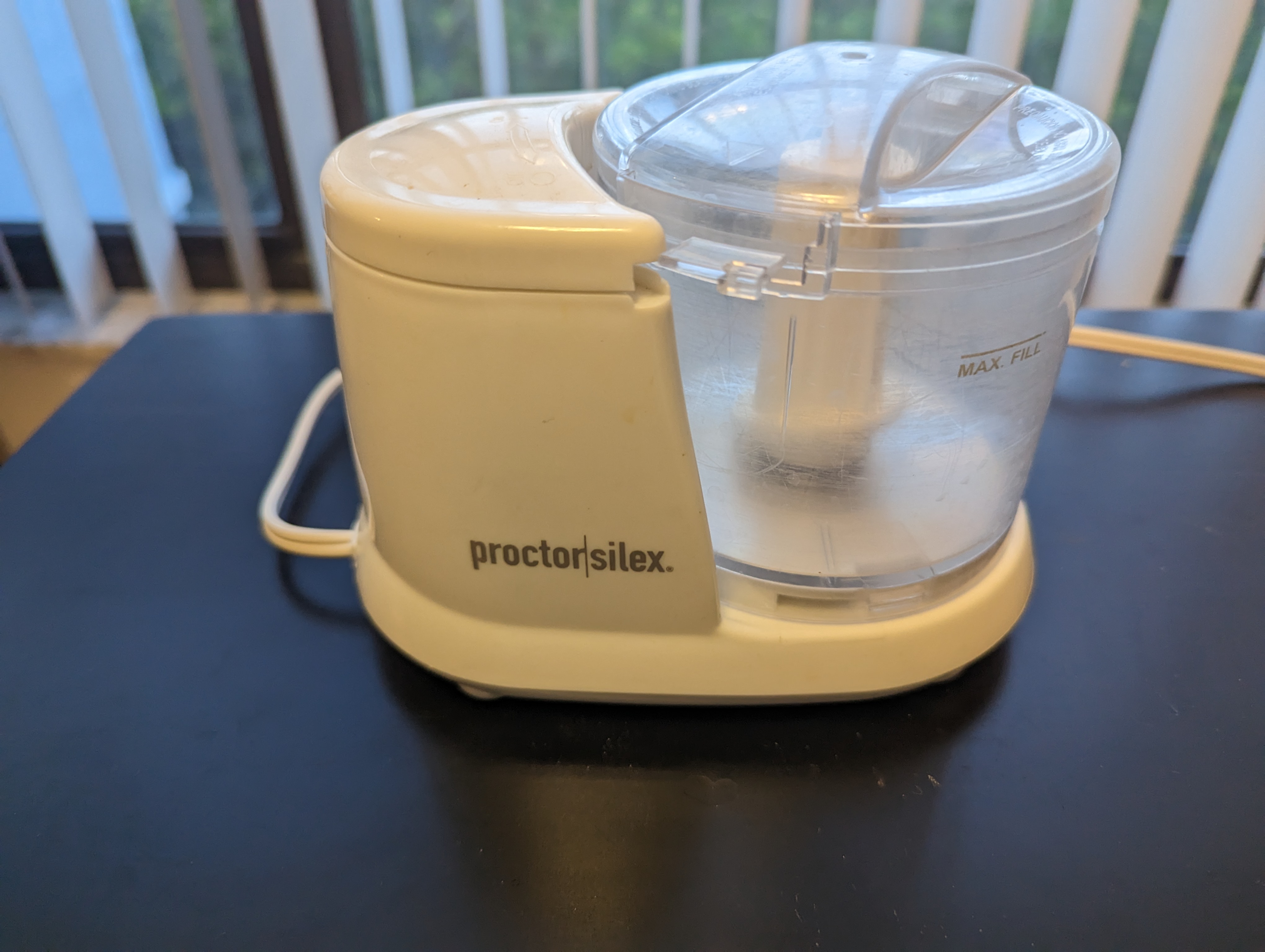 Watch I fall in love with this Proctor Silex Durable Electric Vegetable ...