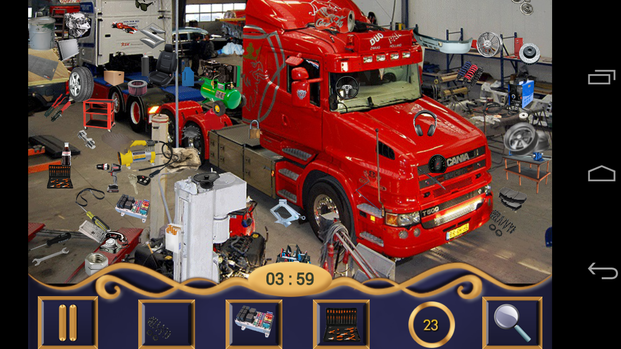 Hidden Objects Game - Garage - App on Amazon Appstore
