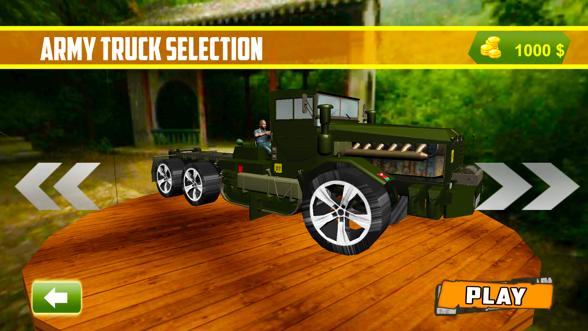 US Army Transport Truck Offroad Driving Simulator Game - App on Amazon Appstore