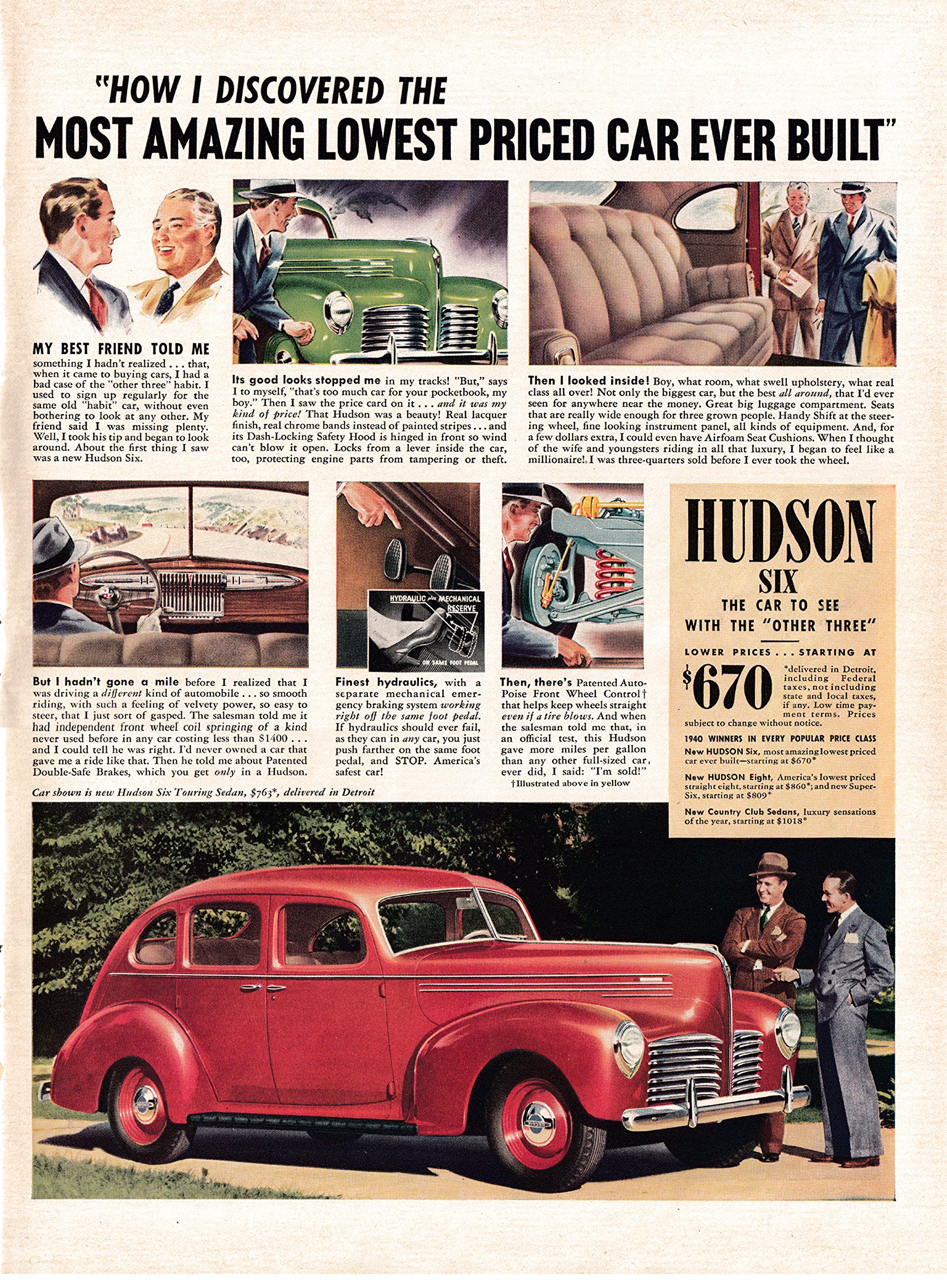 Car Advertisements In Newspapers