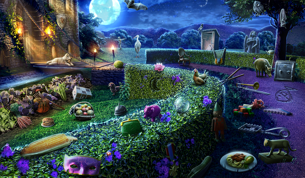 Hidden Object Game - Sherlock Holmes: Valley of Fear 2 - App on Amazon ...