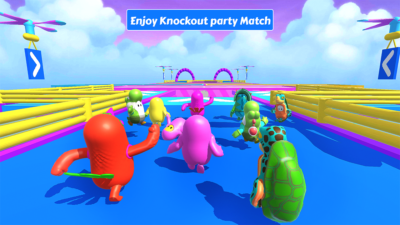 Knockout Party Match Fall Game - App on Amazon Appstore