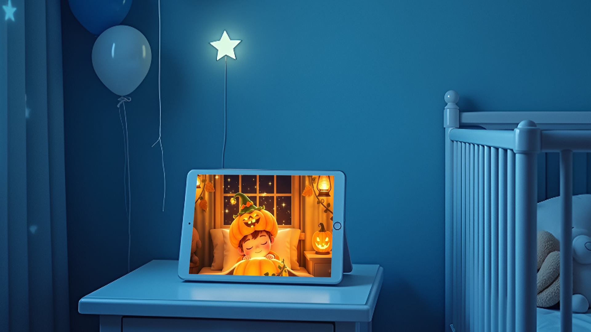 Asleep Magic Pumpkin Dream Melodies for Fire TV & Fire Tablet ...